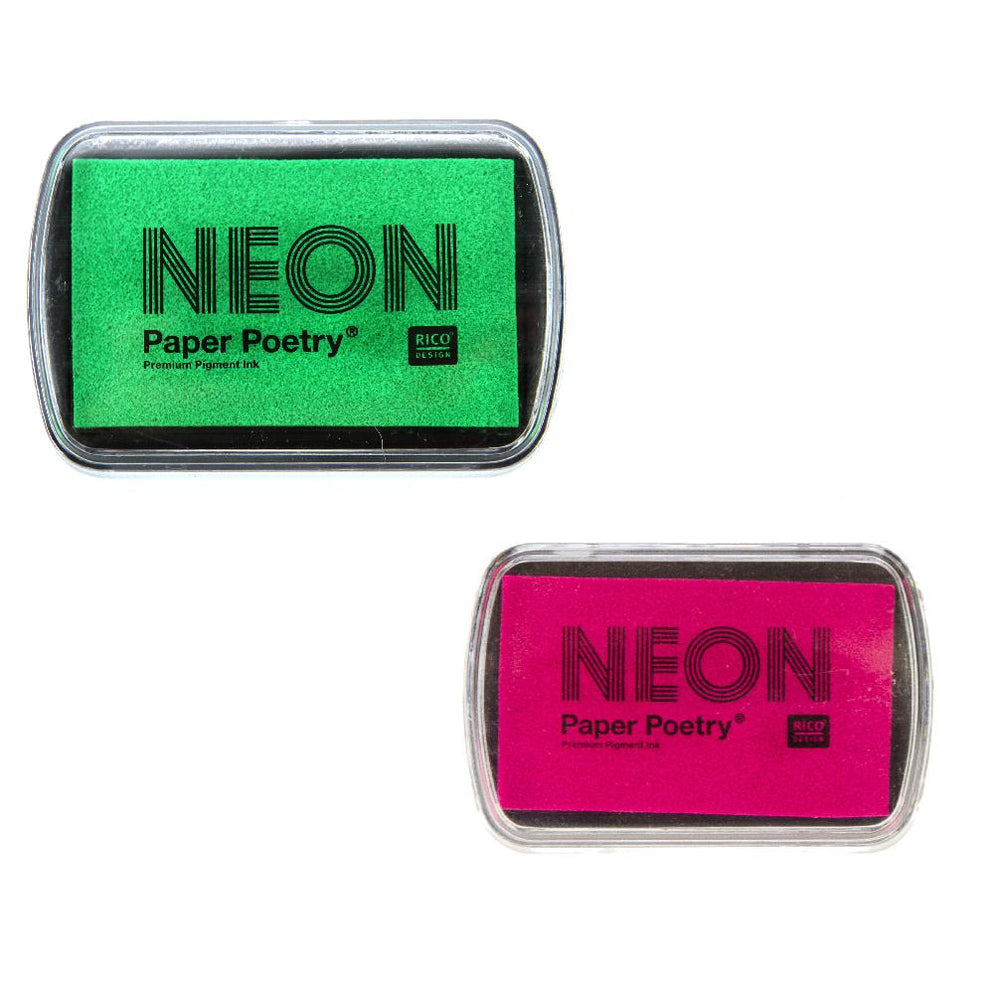Rico - Neon Ink Pad — Fred Aldous