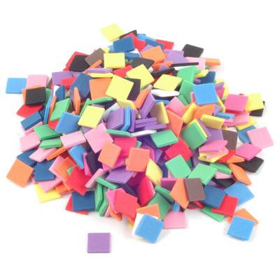 Funky Foam Mosaic Pack 400 Pk — Fred Aldous