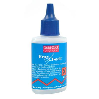 Fray Check - 22ml — Fred Aldous