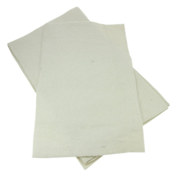 Papermaking Felt A4 - 5 Pack — Fred Aldous