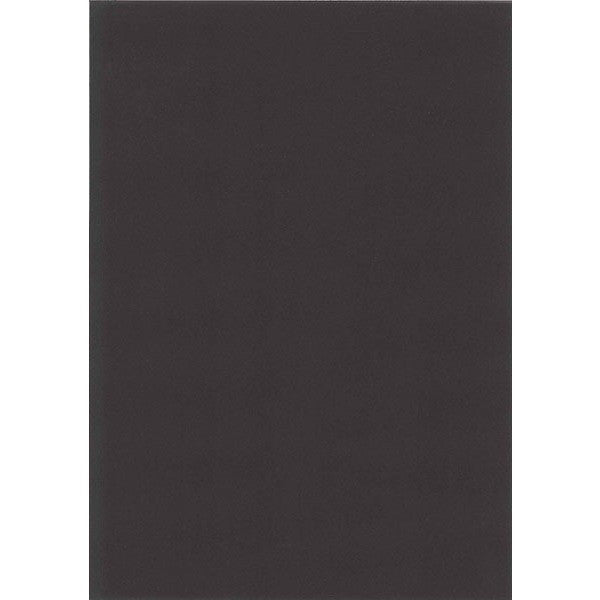 Black Card A4 240gsm - Pack of 8 sheets — Fred Aldous