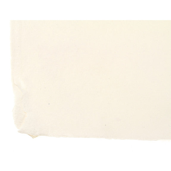 White Rag Paper 56 x 76cm — Fred Aldous