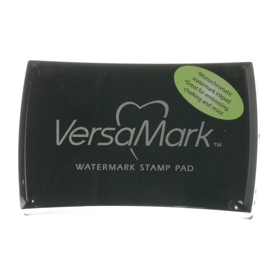 Versamark (Watermark) Ink Pad — Fred Aldous