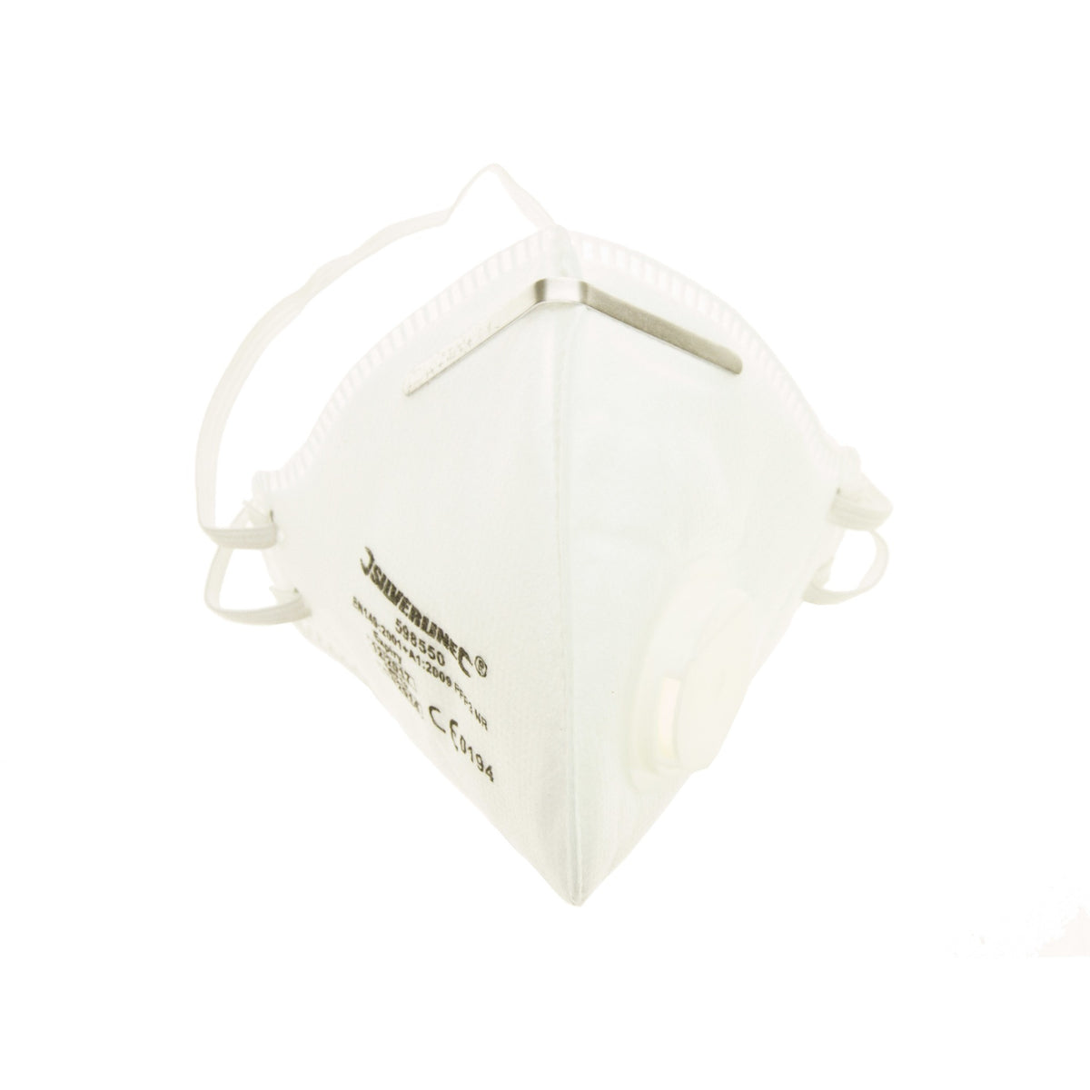 Respirator Fold Flat Mask — Fred Aldous