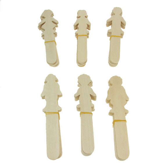 Lollipop Puppets - The Family — Fred Aldous