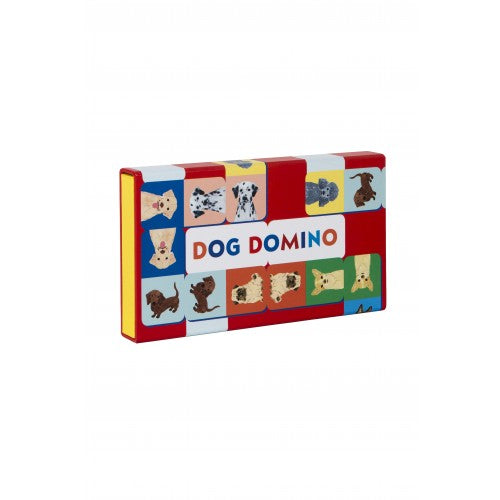 Dog Domino — Fred Aldous
