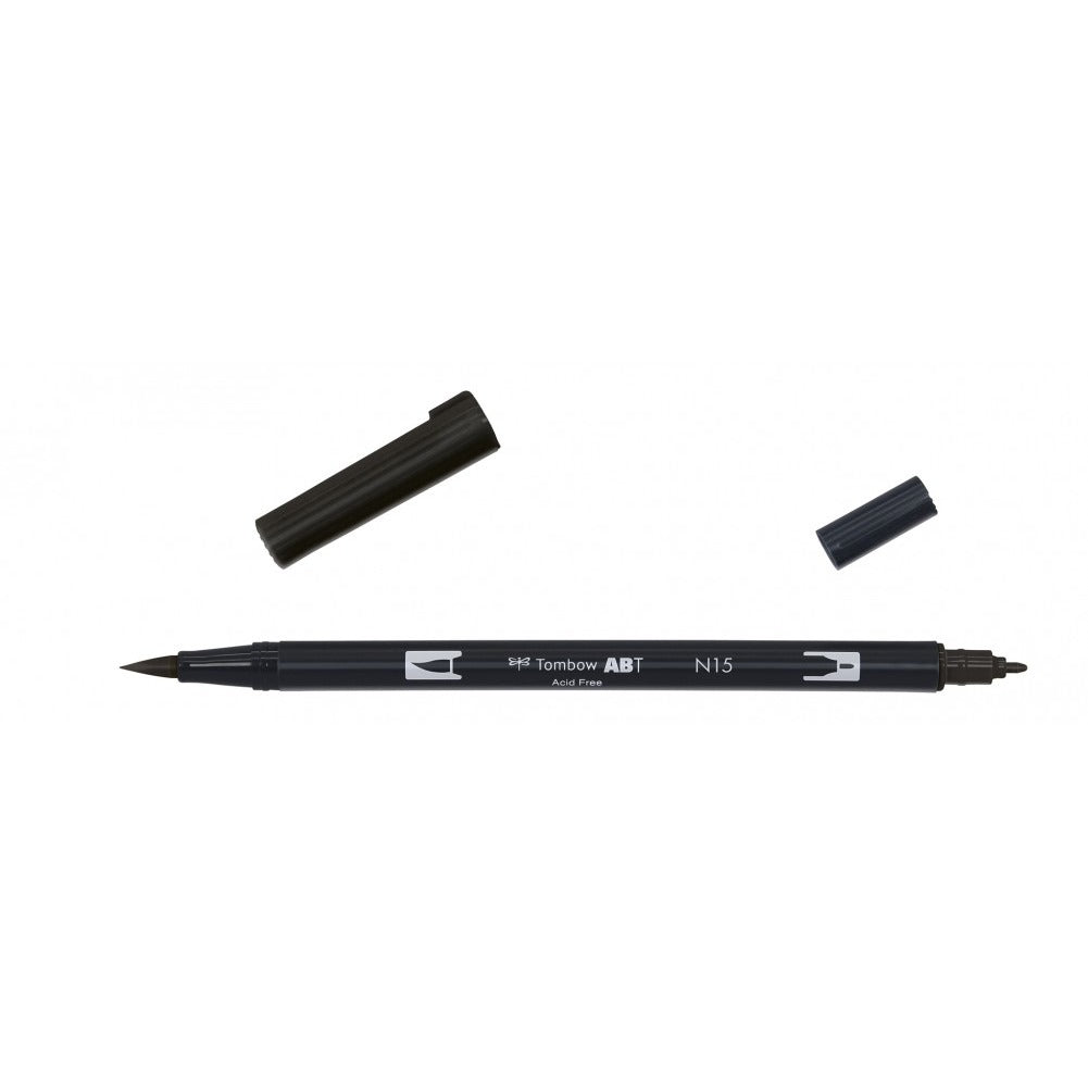 Dual Brush Pens - Twin Tip — Fred Aldous