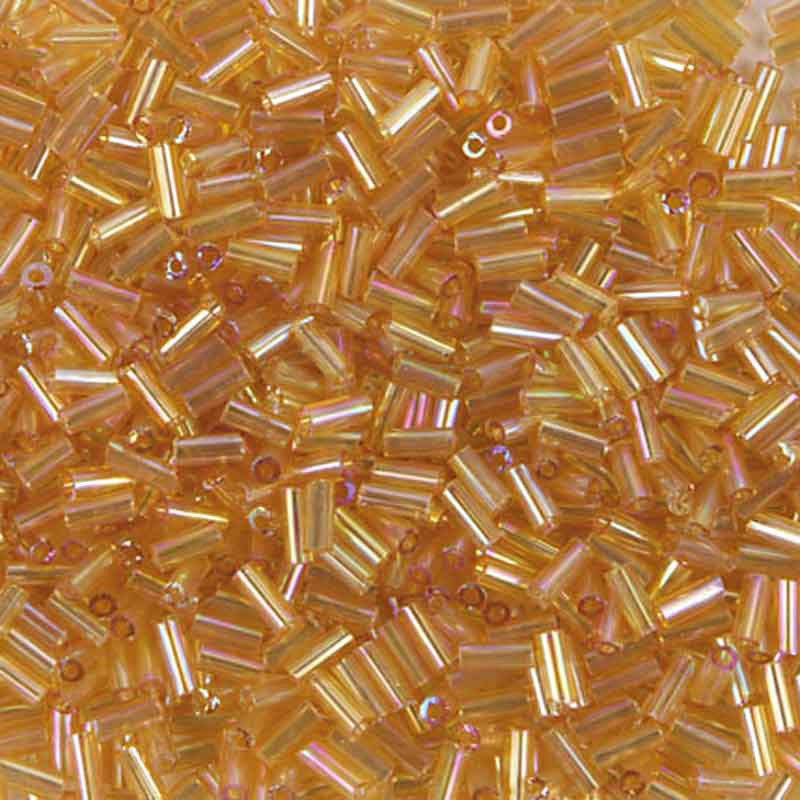 Rico Rod-Shaped Bead Gold 6.75mm — Fred Aldous