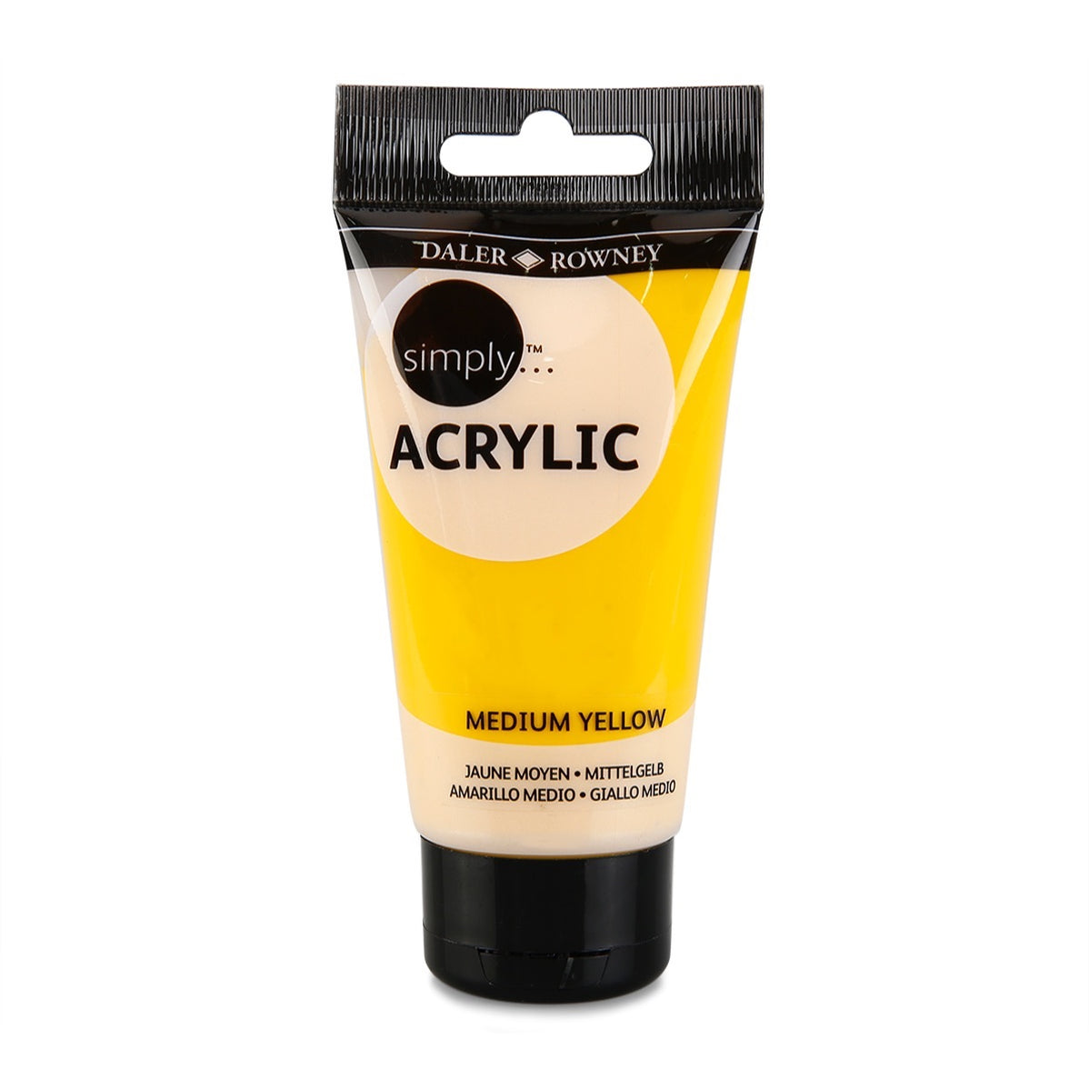 Acrylic Paint — Fred Aldous