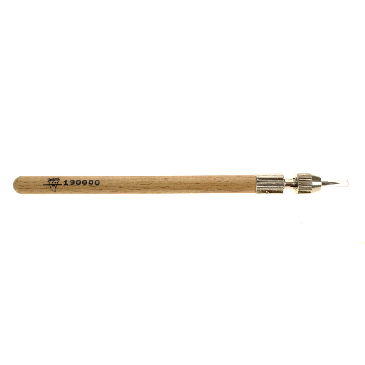 Abig - Etching Needle with Fine Angled Oval Point — Fred Aldous