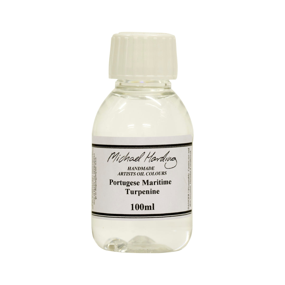 Michael Harding Portuguese Turpentine 100ml — Fred Aldous