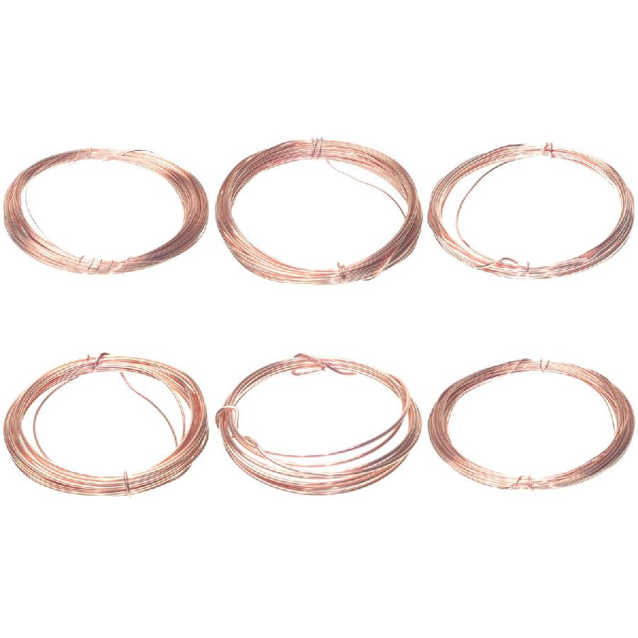 Wire - Copper — Fred Aldous