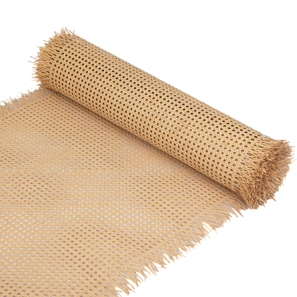 Open Weave Rattan Webbing 600mm Wide - Sold by the Metre — Fred Aldous