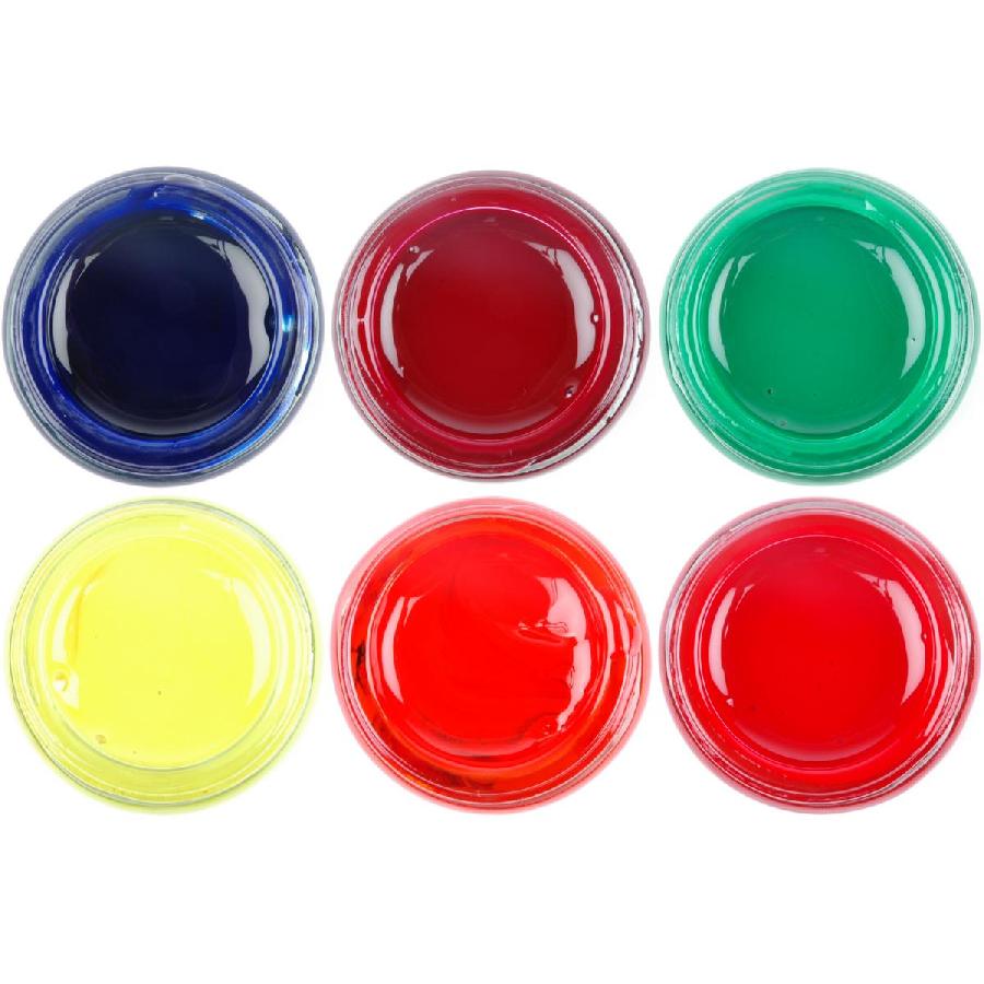 Translucent Pigments 25g — Fred Aldous