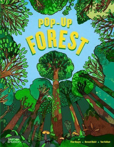 Pop-Up Forest — Fred Aldous