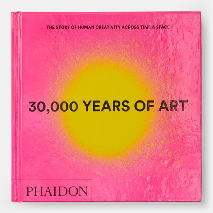 30,000 Years Of Art — Fred Aldous