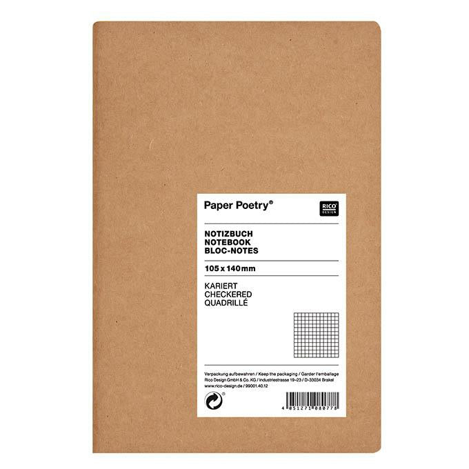 Rico Notebook — Fred Aldous