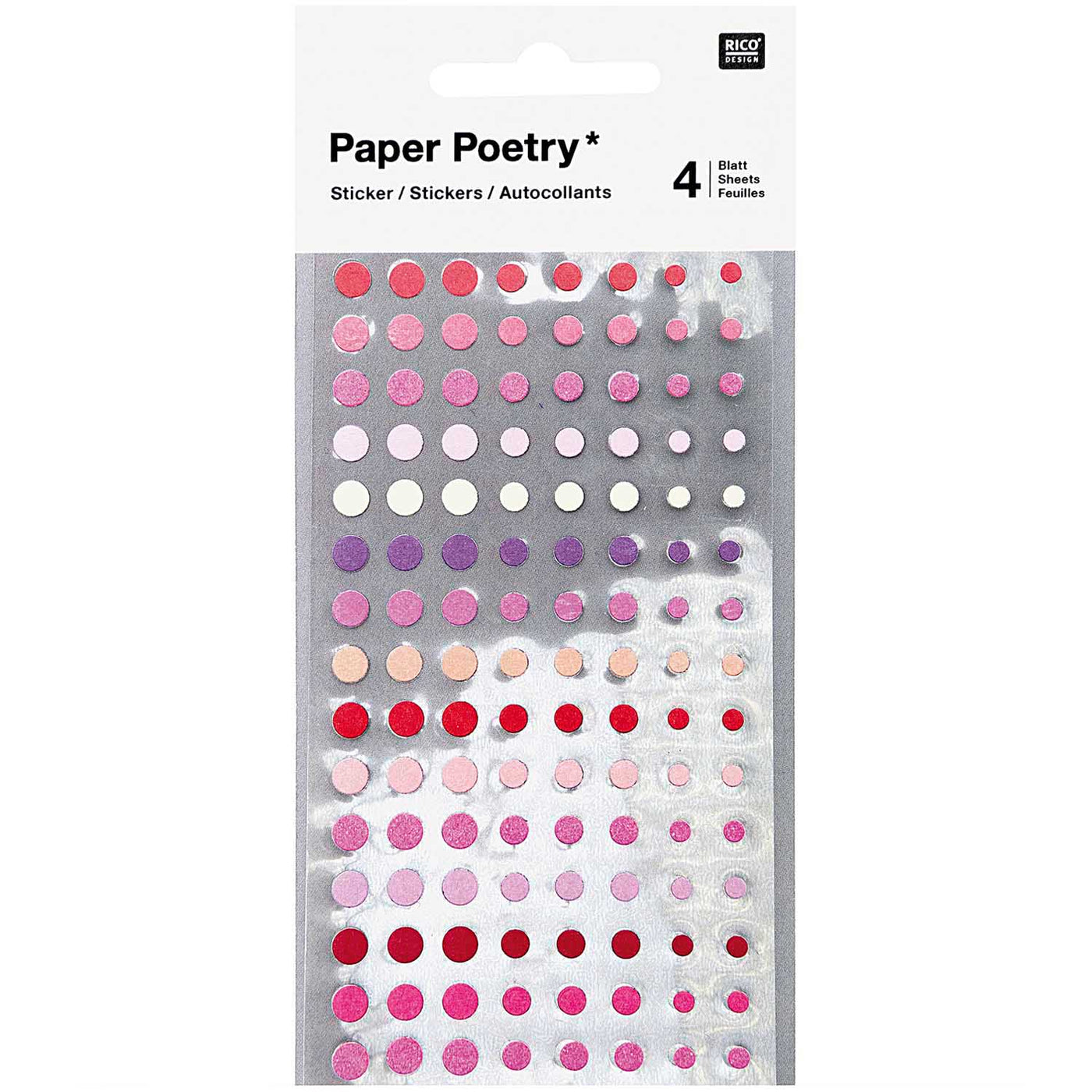 Rico Stickers — Fred Aldous