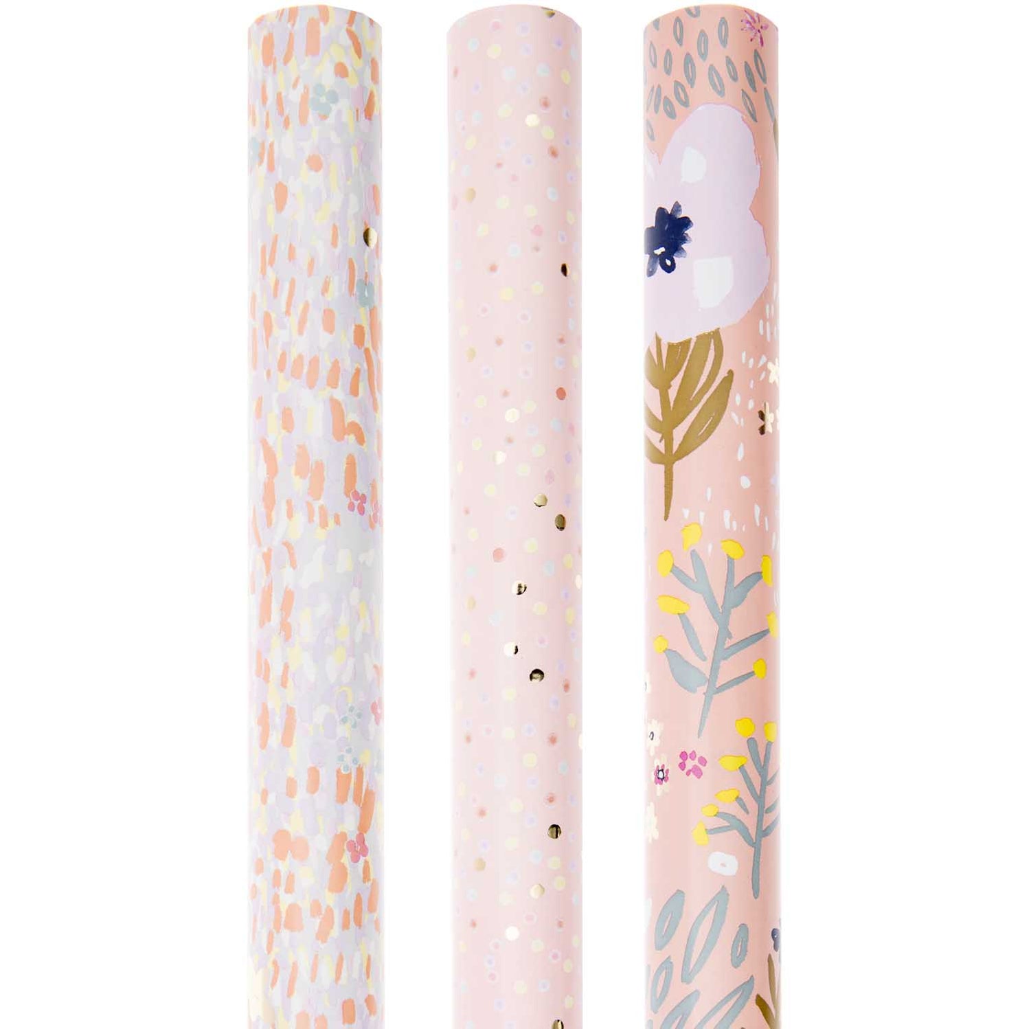 Rico Wrapping Paper Jolly Xmas SINGLE ROLL — Fred Aldous