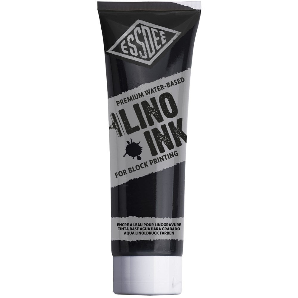 Essdee Premium Water-based Lino Printing Ink 250ml — Fred Aldous