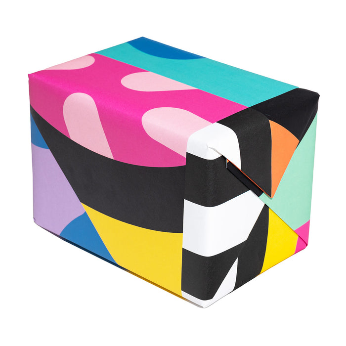 FA X Marcus Method Wrapping Paper 4 — Fred Aldous