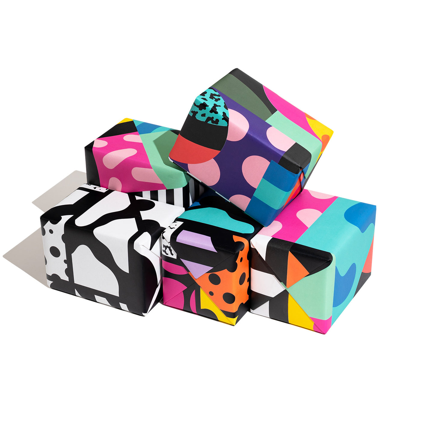 FA X Marcus Method Wrapping Paper 3 — Fred Aldous