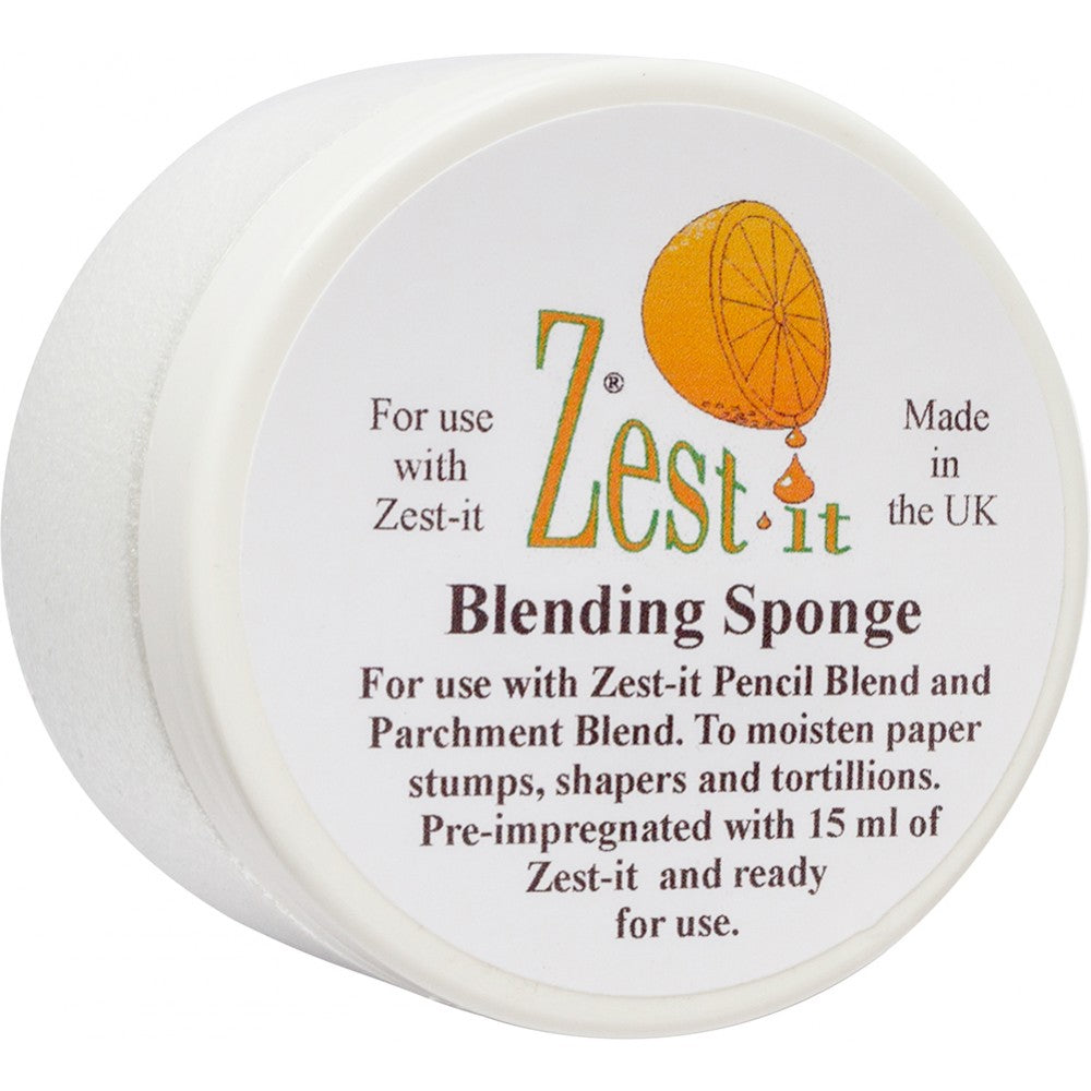 Zest-It Blending Sponge — Fred Aldous