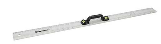 Silverline Marking Level Ruler 900mm — Fred Aldous