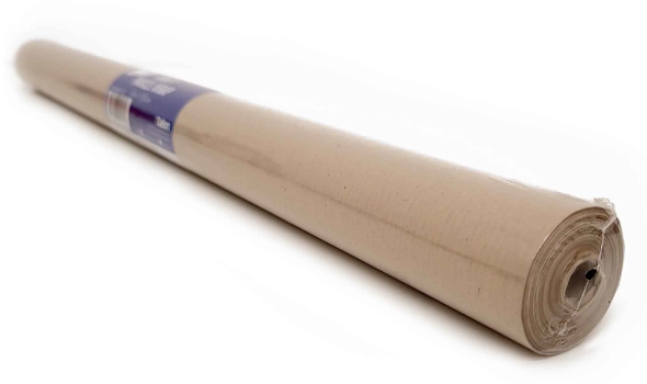 Kraft Parcel Wrap 4m x 70cm — Fred Aldous