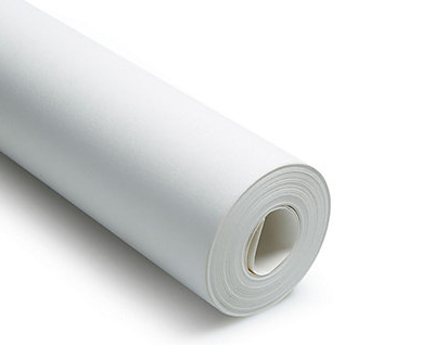 Poster Paper Roll White 76cm x 10m — Fred Aldous