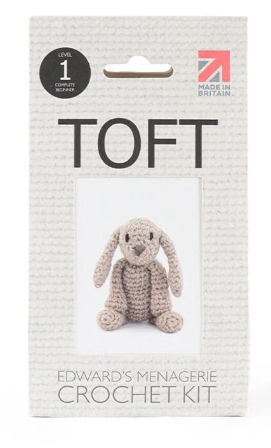 Mini Emma The Bunny Kit — Fred Aldous