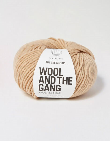 Merino Wool Paint Color