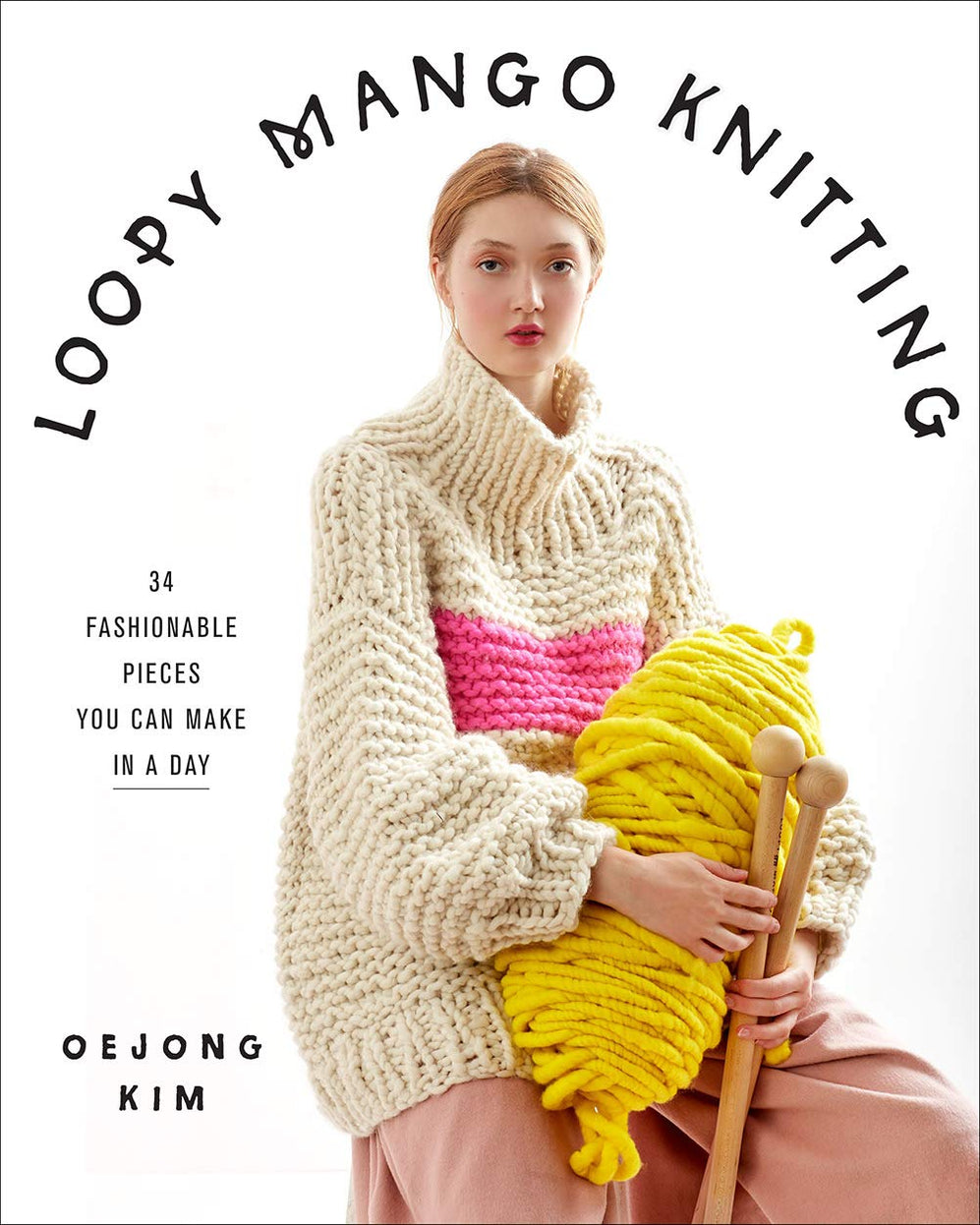 Loopy Mango Knitting — Fred Aldous