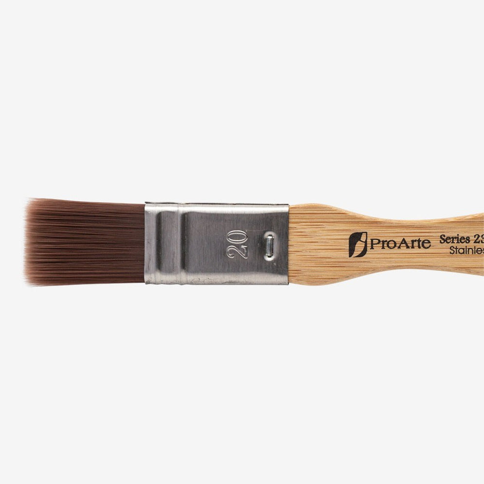 Pro Arte Series 23 Utility Brush — Fred Aldous