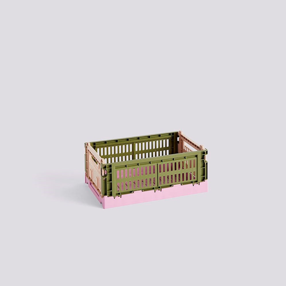 HAY Colour Crate Mix - Small — Fred Aldous