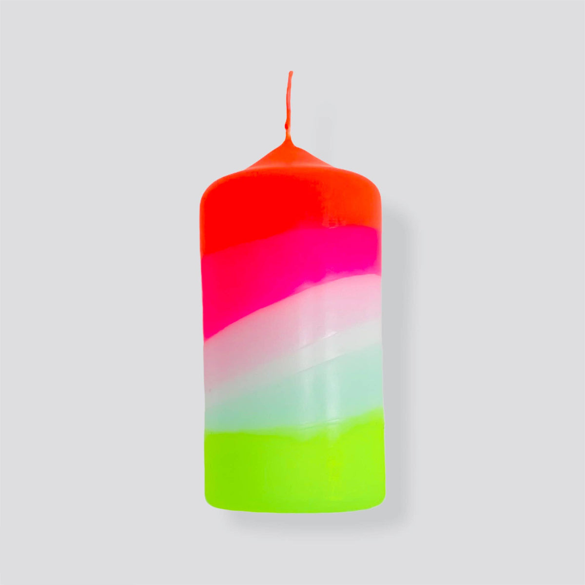 Dip Dye Neon * Lollipop Lighthouse — Fred Aldous