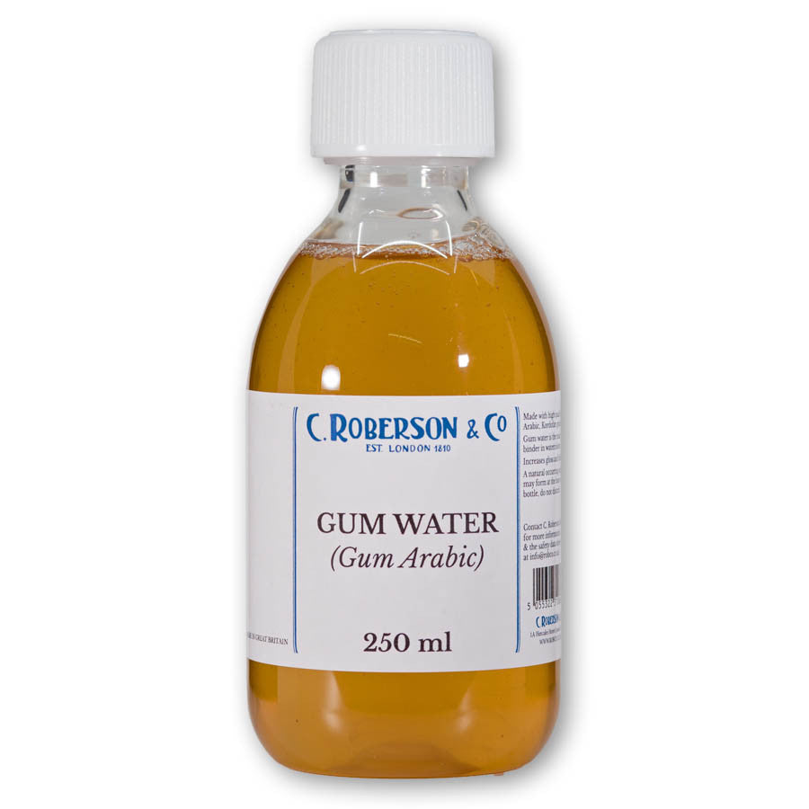 Roberson Gum Arabic (Gum Water) 250 ml — Fred Aldous