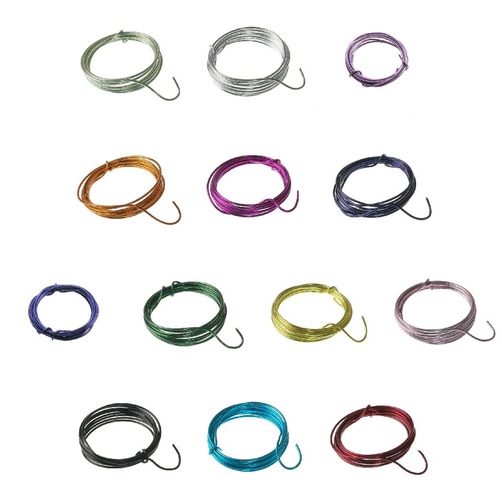 Aluminium Wire - 2.0mm - 2mt — Fred Aldous