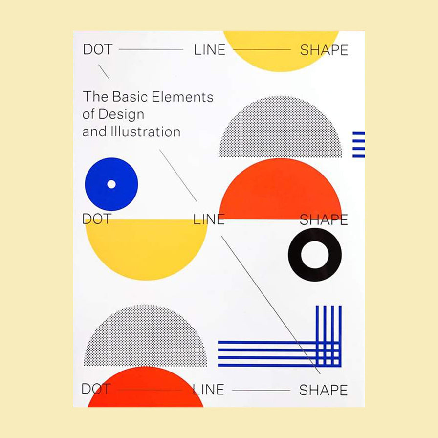 Dot Line Shape book — Fred Aldous