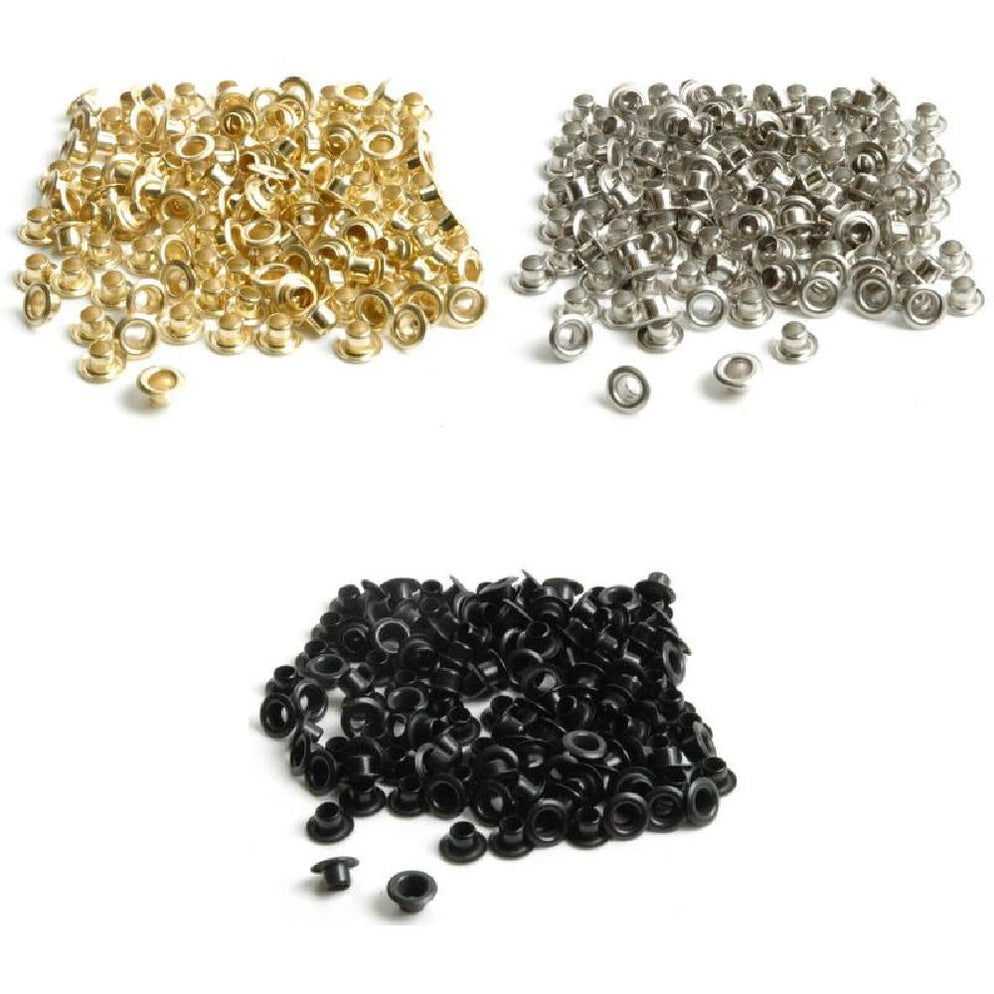 Eyelets 3mm 144 Pk — Fred Aldous