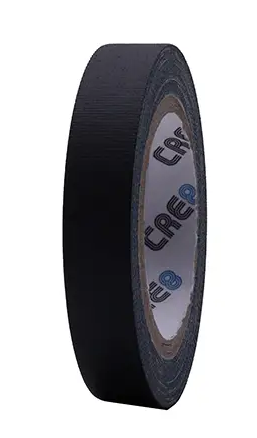 CRE8 Non Reflective Mini Gaffer Tape 12MM — Fred Aldous