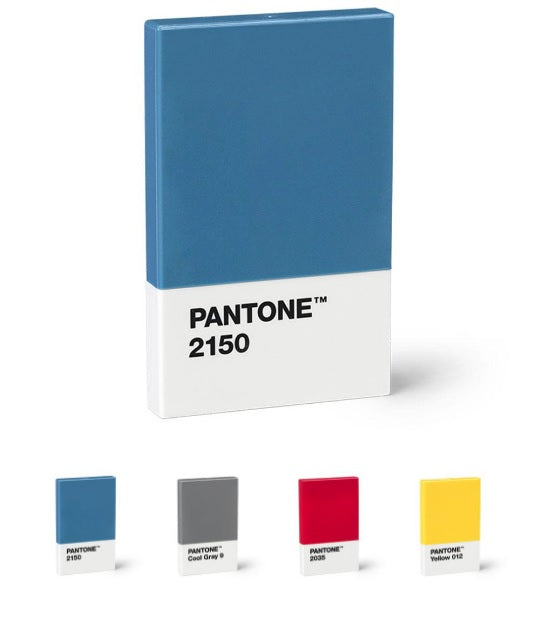 Pantone Eraser — Fred Aldous
