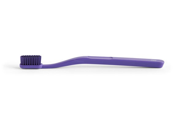HAY Tann Toothbrush Purple — Fred Aldous