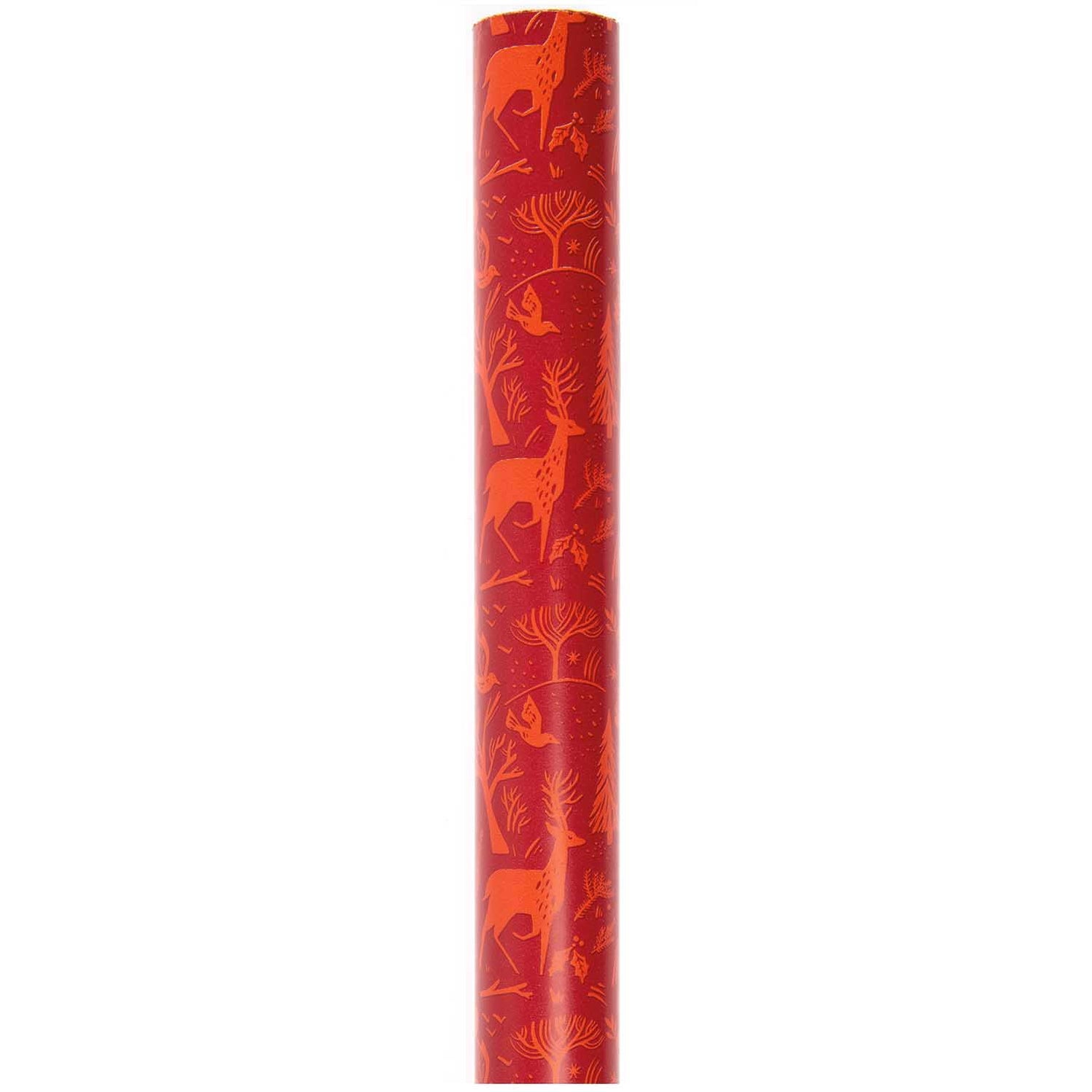 Rico Wrapping Paper Jolly Xmas SINGLE ROLL — Fred Aldous